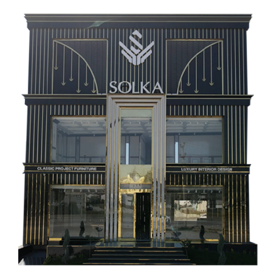 About Us - Solka Luxury Interiors